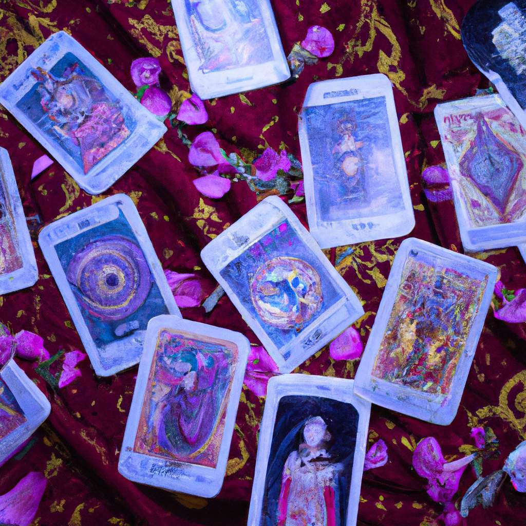 Méthodes de tirage de l'Oracle de Belline - Marie voyance gratuite