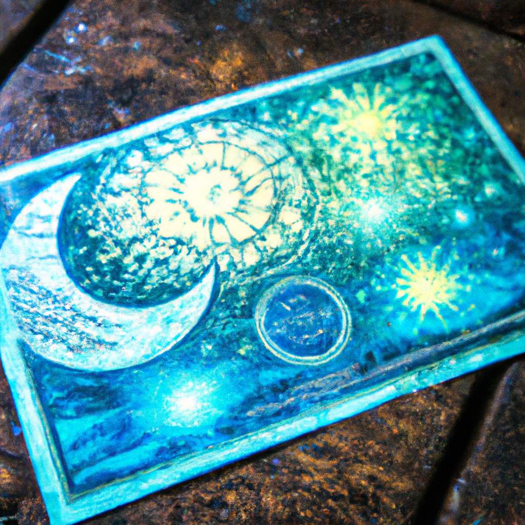 L'oracle de Belline et les cartes bleues - Marie voyance gratuite