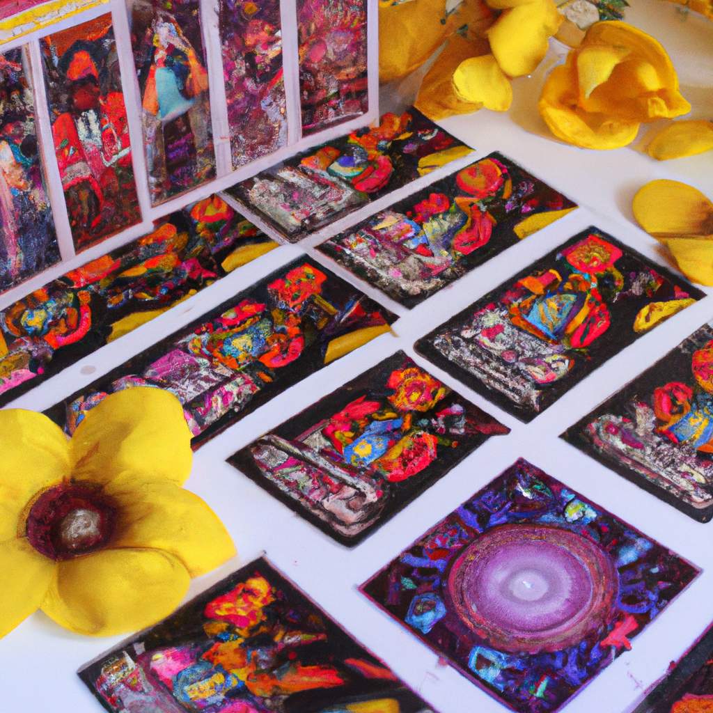 Oracle de Belline et tirage en croix - Marie voyance gratuite